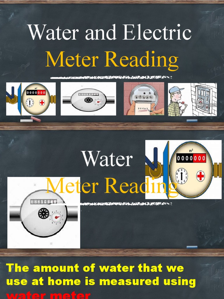 Meter Reading Guide for Utilities | PDF