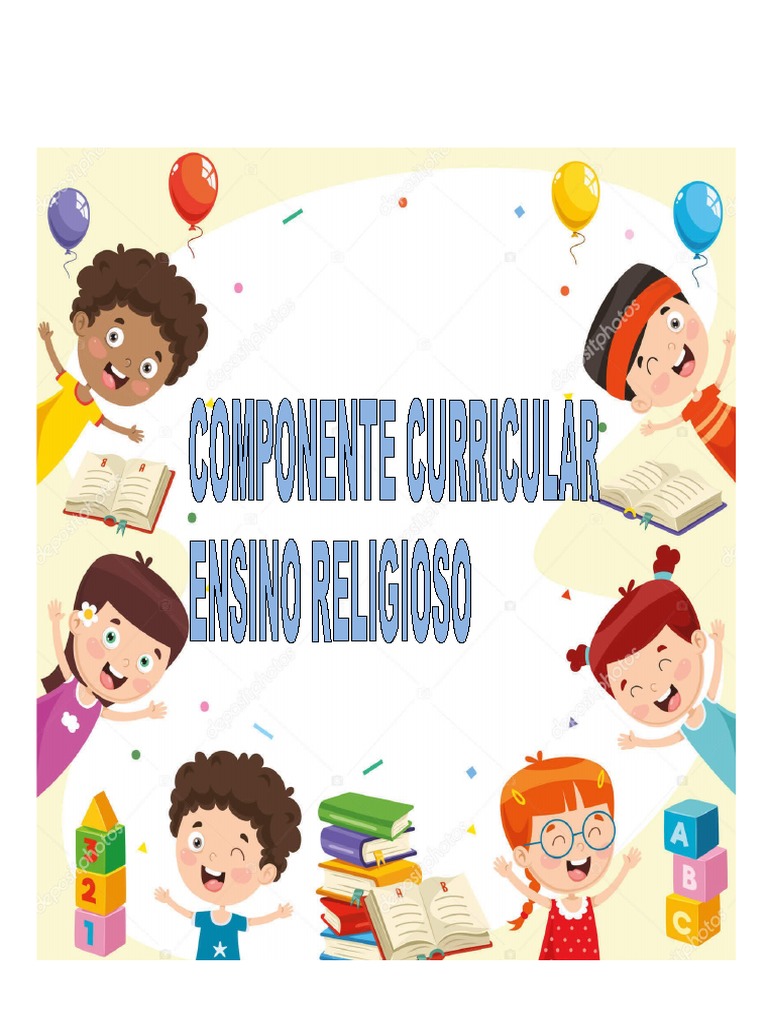PLANO ANUAL E. RELIGIOSO 5º ANO.docx | PDF