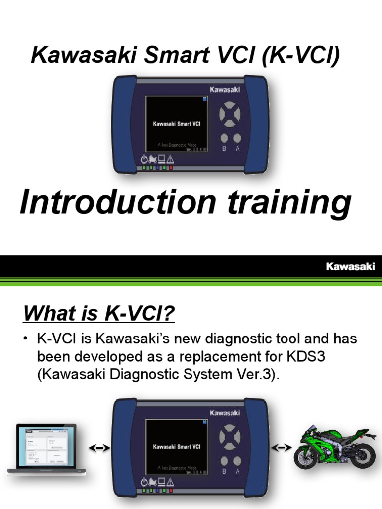 KVCI Introduction Training | PDF