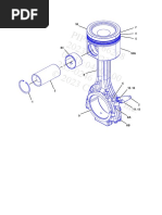 Cylinder Liner Protrusion Measurement Guide | PDF | Cylinder (Engine ...