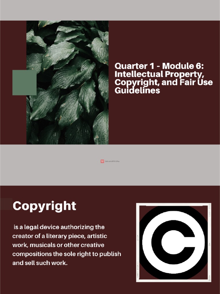 Mil-Module 6 PDF | PDF