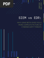 SentinelOne IR Handbook | PDF | User (Computing) | Scripting Language