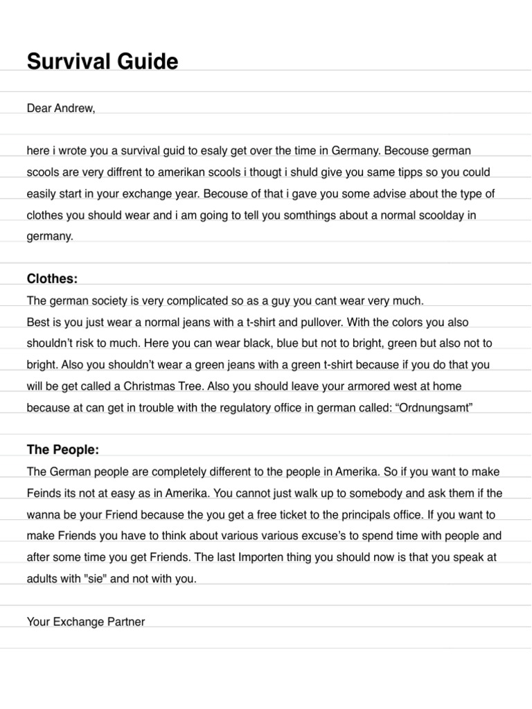 Englisch Heft PDF | PDF
