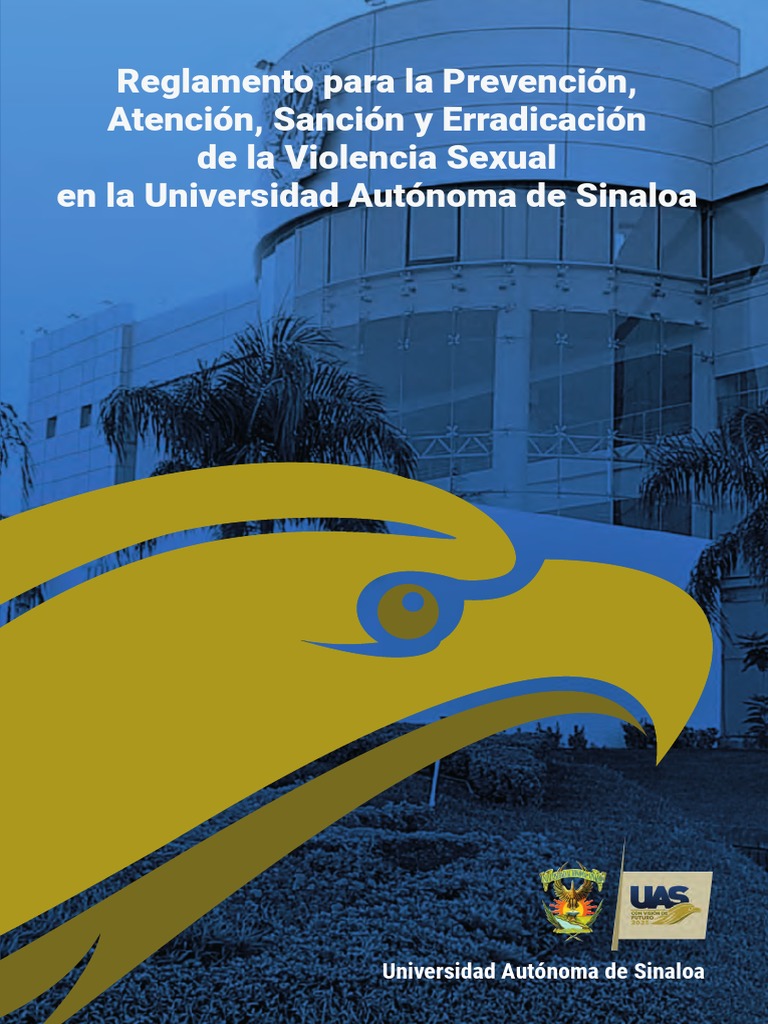 Reglamento para La Prevencion Atencion Sancion y Erradicacion de La ... Reglamento para La Prevencion Atencion Sancion y Erradicacion de La ...