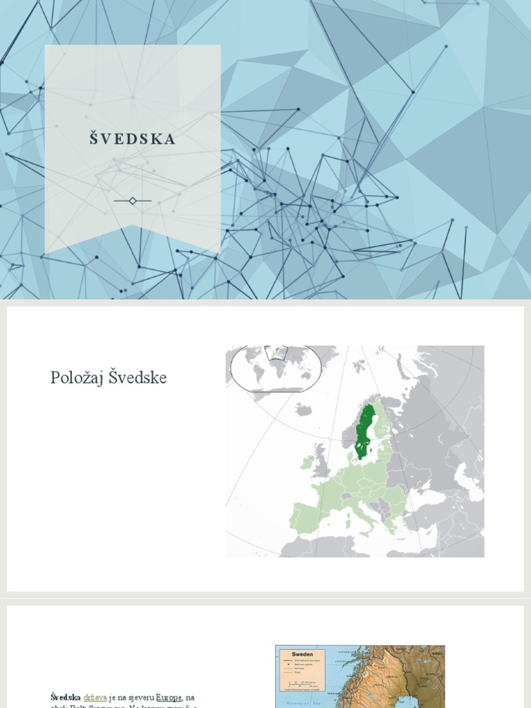 Svedska | PDF
