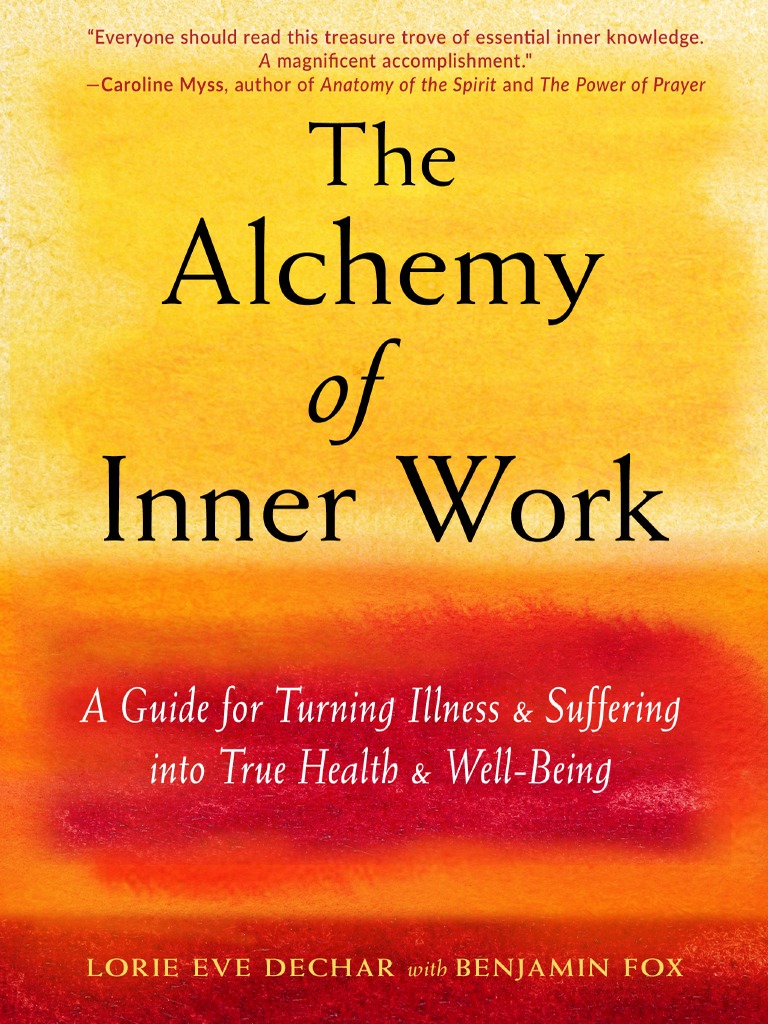 Reader's Guide To The Alchemy of Inner Work PDF | PDF | Alchemy | Dream