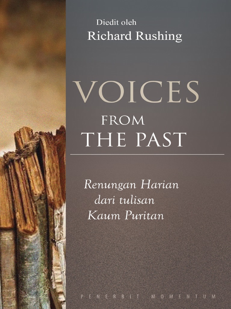 Voices From The Past PDF | PDF