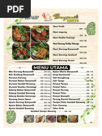 Menu Cibiuk Resto Karawang-1-1 | PDF