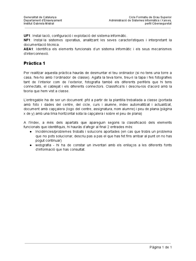 Asixc1 MP01 Uf1 Aea1.1.1 PDF | PDF