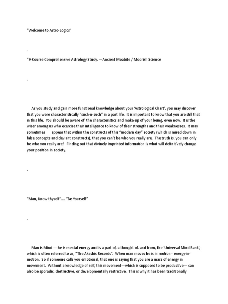 Astro - RV BEY | PDF