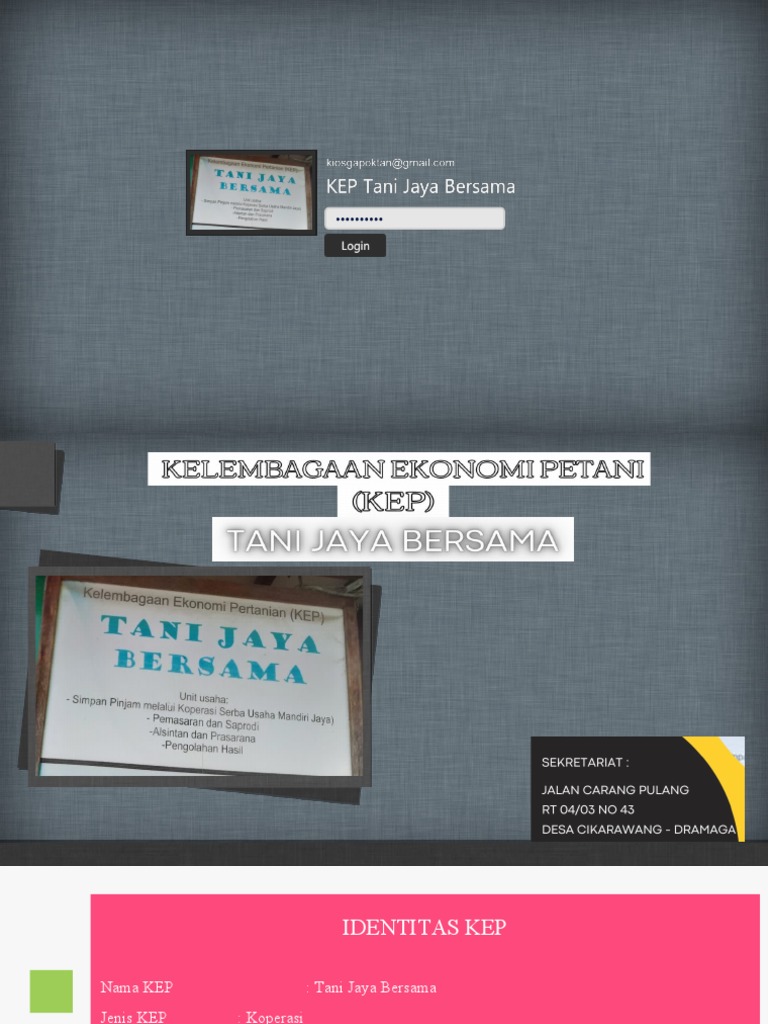 Power Point Kep | PDF