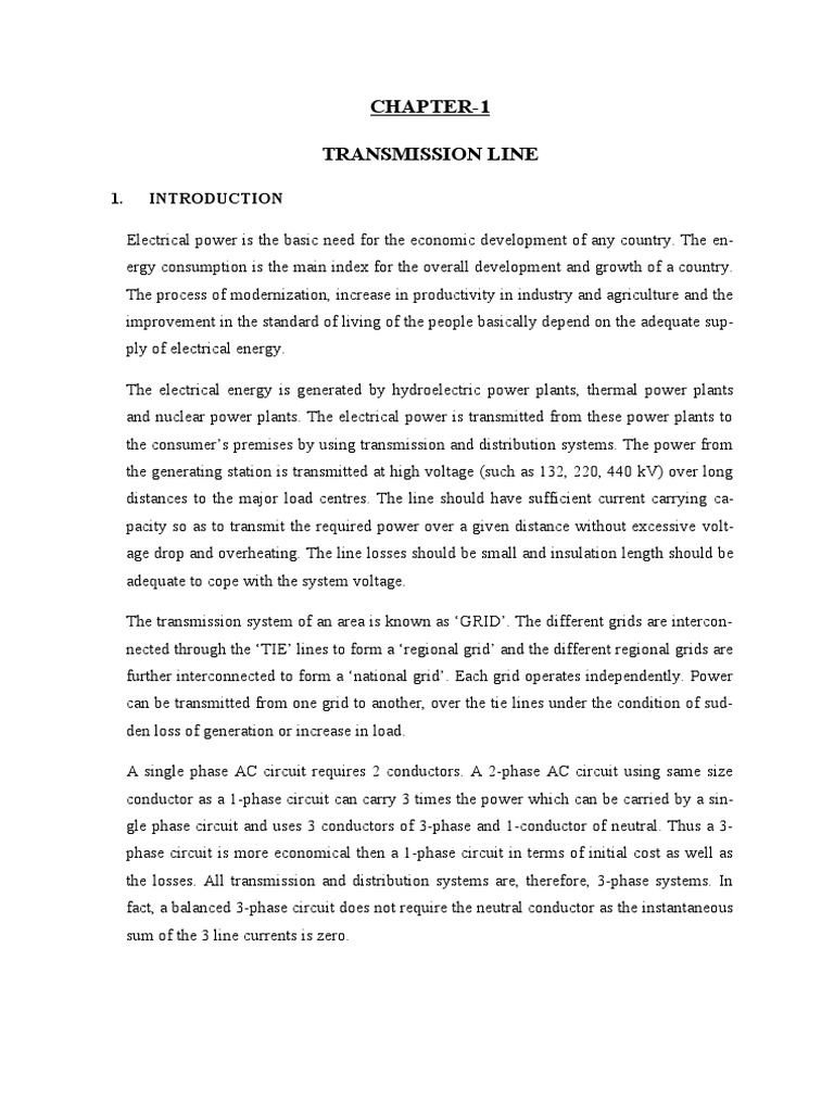 EEC PROJECT Final | PDF