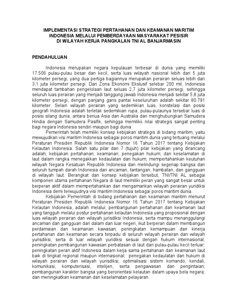 Essay Kol Herby | PDF