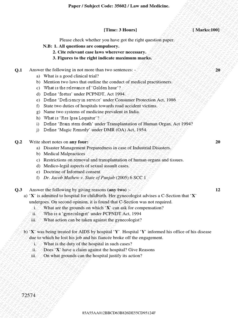 19-20 Medicine PDF | PDF