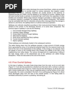 Drop Inlet Spillway Design Guide | PDF | Spillway | Discharge (Hydrology)