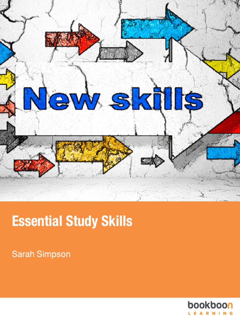 Essential Study Skills PDF | PDF | Speed Reading | Study Skills Essential Study Skills PDF | PDF | Speed Reading | Study Skills