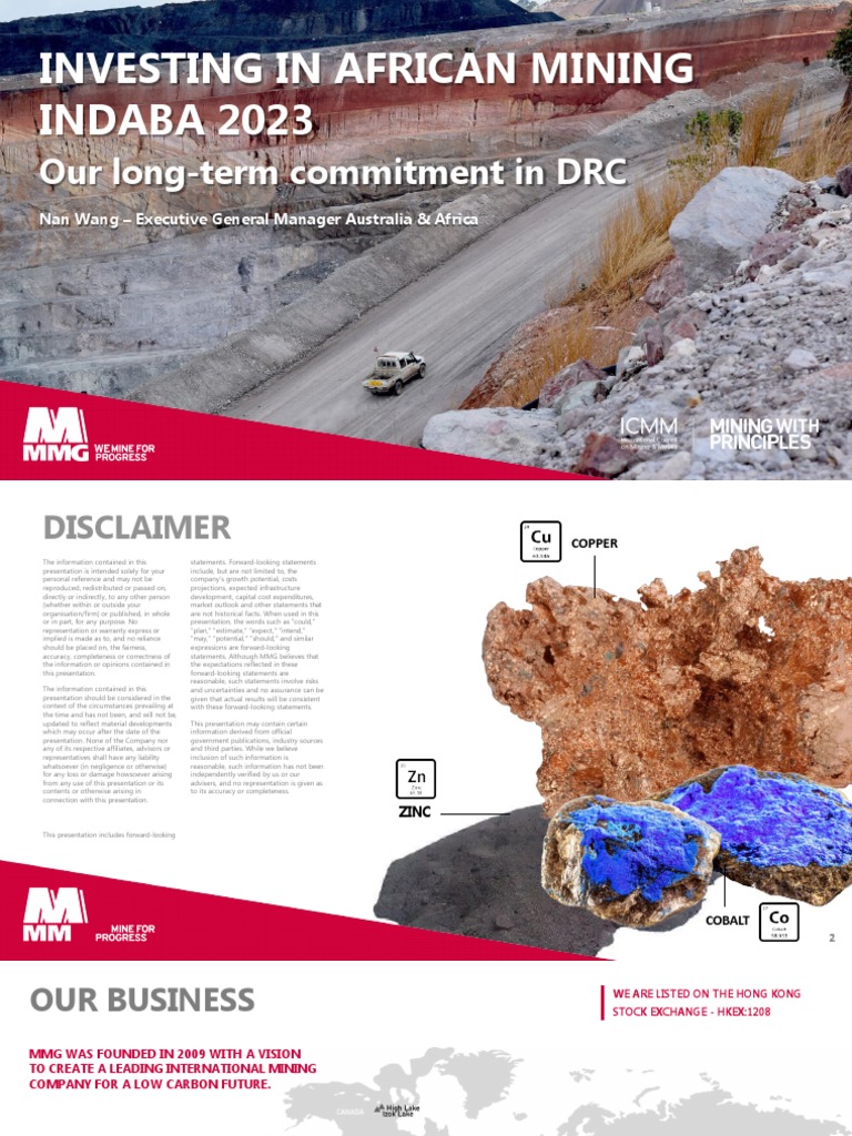 Indaba Conference 2023 - Breakfast 1 | PDF