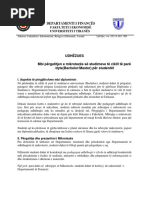 Manual Teme Diplome | PDF