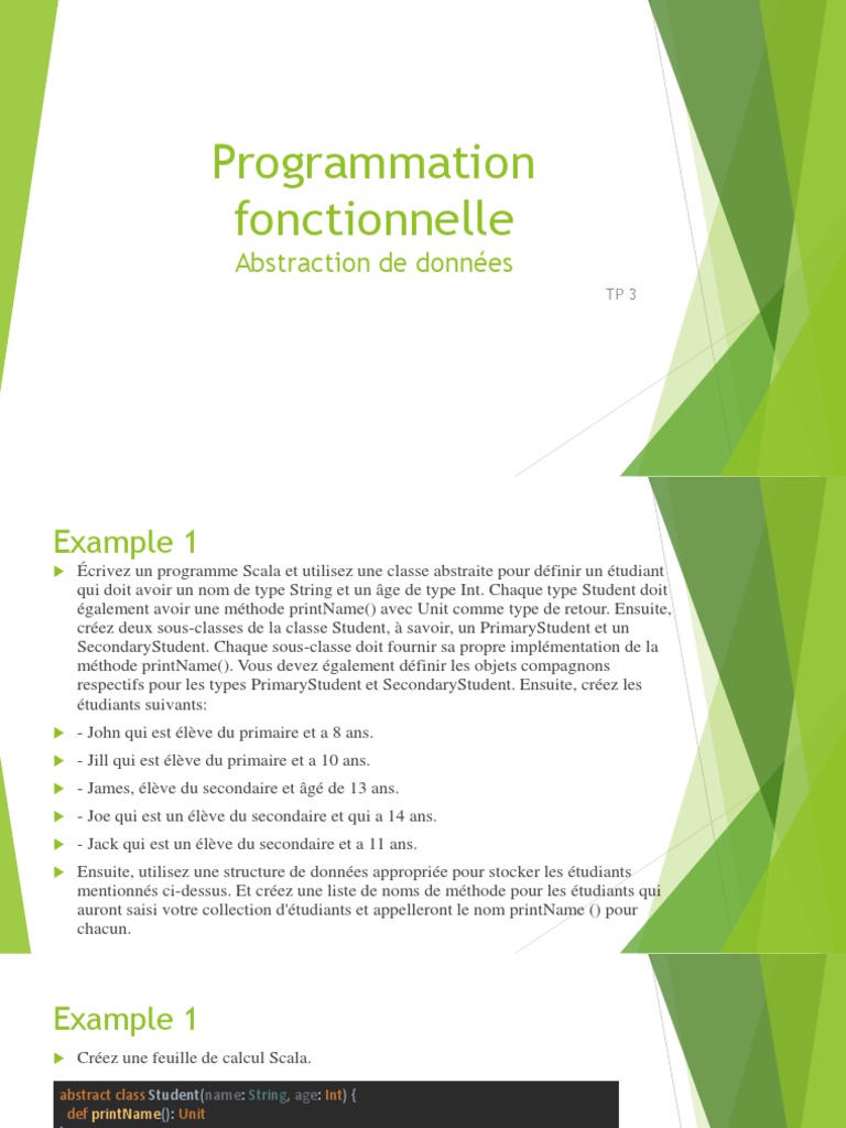 PF - TP3 - 2021 | PDF