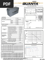 CTEK Conversion Table From DIN To CCA | PDF | Applied Mathematics ...