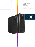Vertiv Liebert Sts2 Static Transfer Switch Brochure SL 20600 | PDF ...