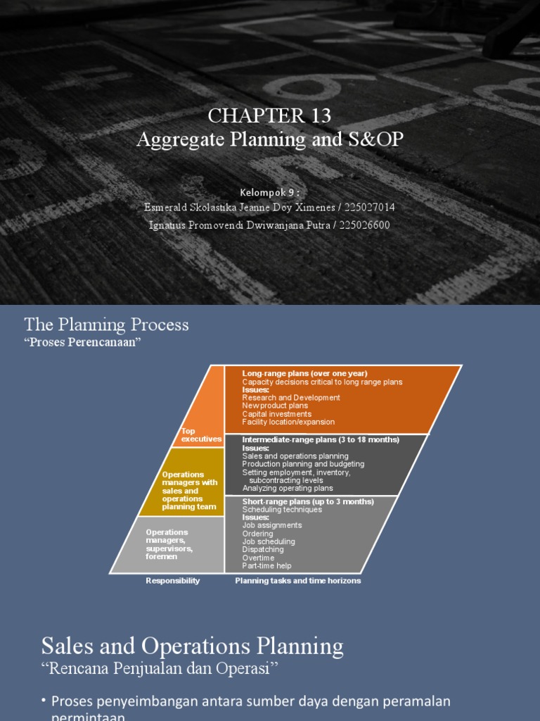 CHAPTER 13 - PPT Kelompok 9 | PDF