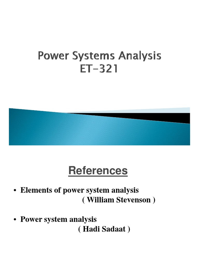 Fault Analysis By Symmetrical Components Pdf Pdf