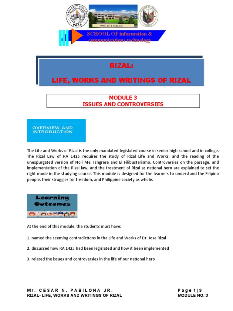 Module 3 | PDF
