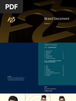 PIZZA HUT Brand Standards Manual Final | PDF | Typefaces | Logos