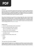 Success Profiles Civil Service Strengths Dictionary - Accessible ...