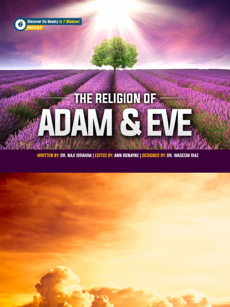 The Religion of Adam and Eve | PDF