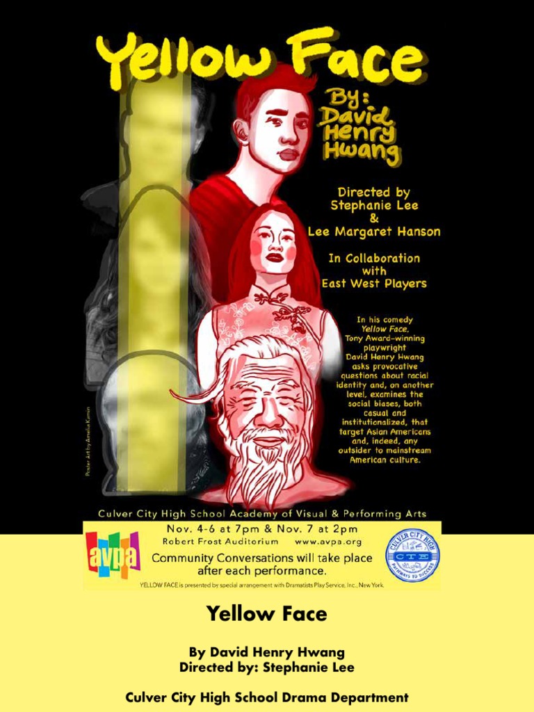 Yellow Face: Identity and Deception | PDF