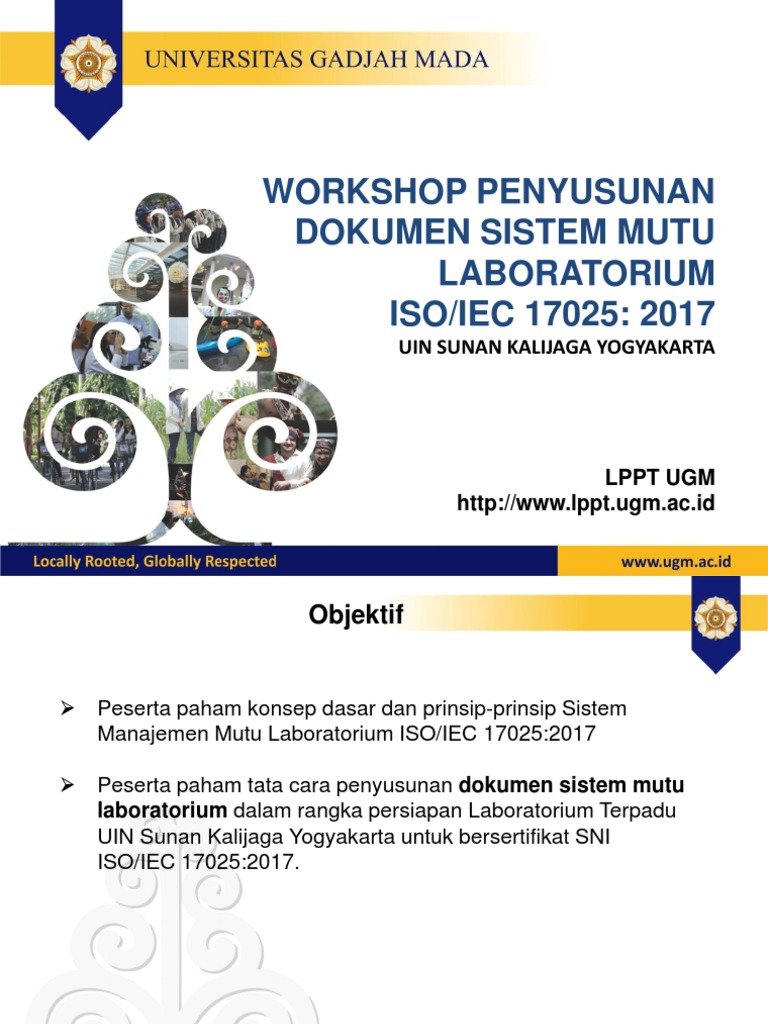 Dokumen Level 1 - 4 Lab ISO - IEC 17025 PDF | PDF
