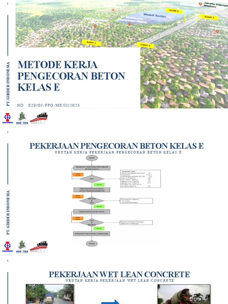 Metode Kerja B0 | PDF