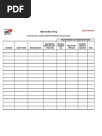 Store Audit Checklist | PDF