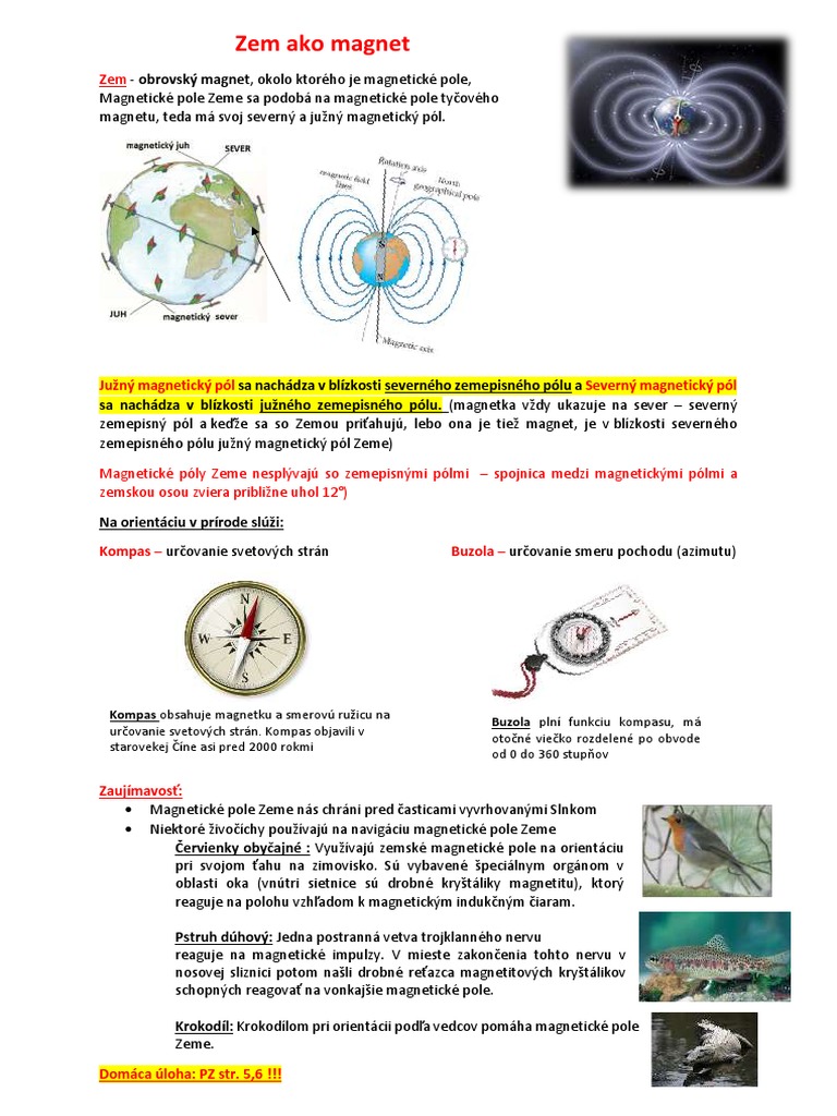 Zem Ako Magnet PDF | PDF