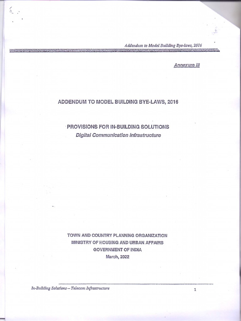 Addendum to MBBL 2016-in building soln..pdf | PDF