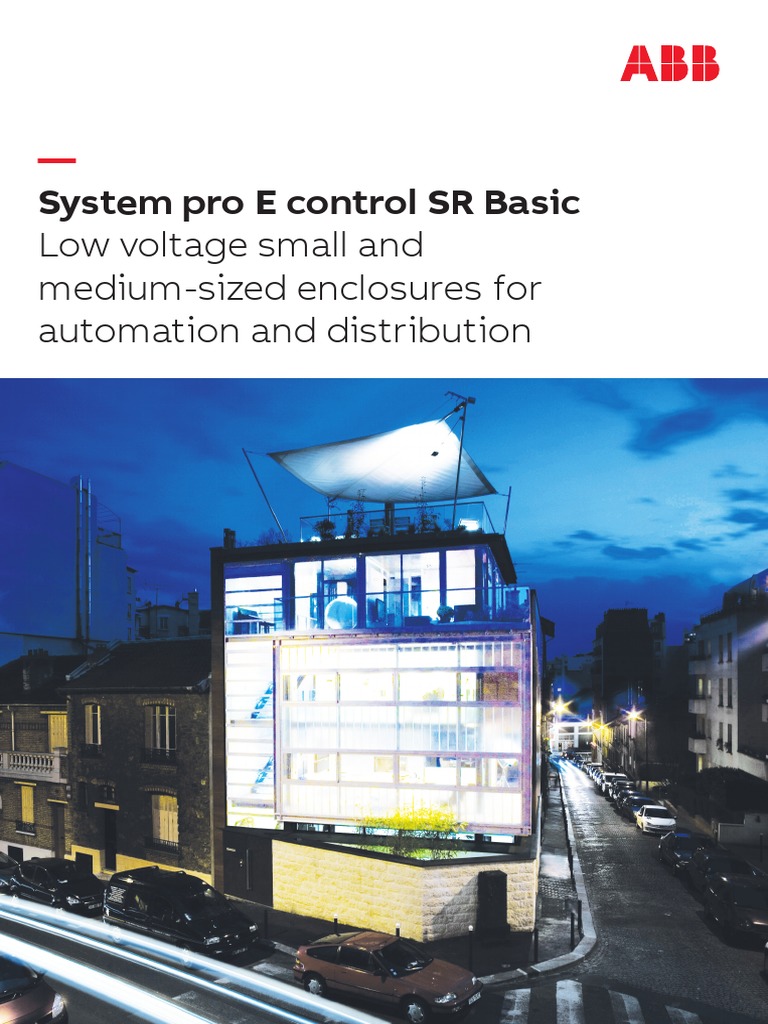 ABB-SR Basic PDF | PDF