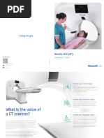 Specifications CT Philips Ingenuity 128 Slice PDF | PDF | Ct Scan ...
