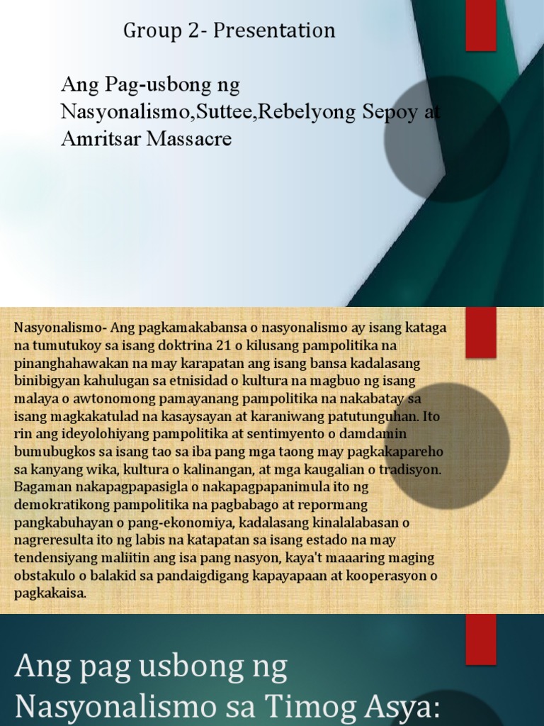 Ap Presentation | PDF