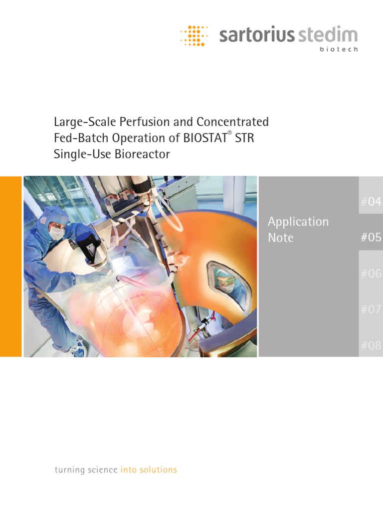 Appl BIOSTAT-STR Perfusion SBT1018-e | PDF