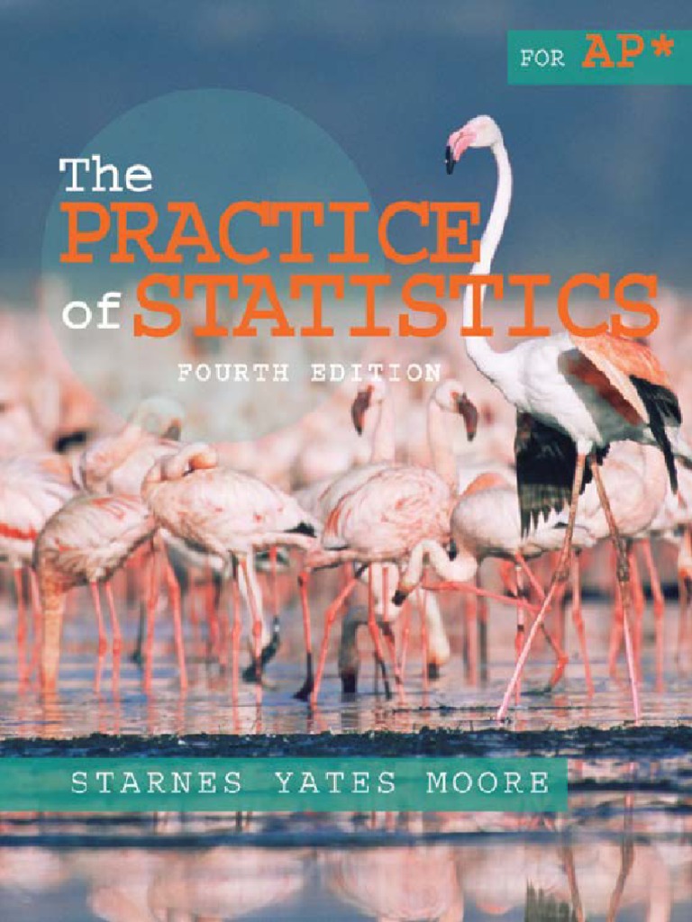 The Practice of Statistics PDF | PDF