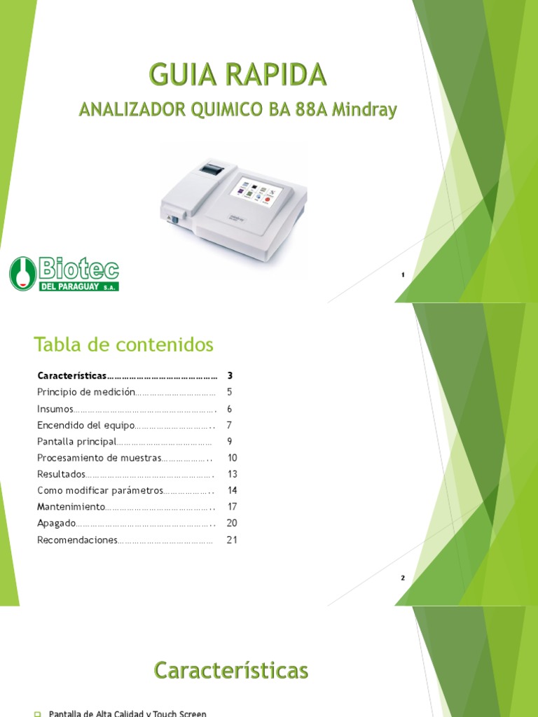 Guia Rapida PDF | PDF