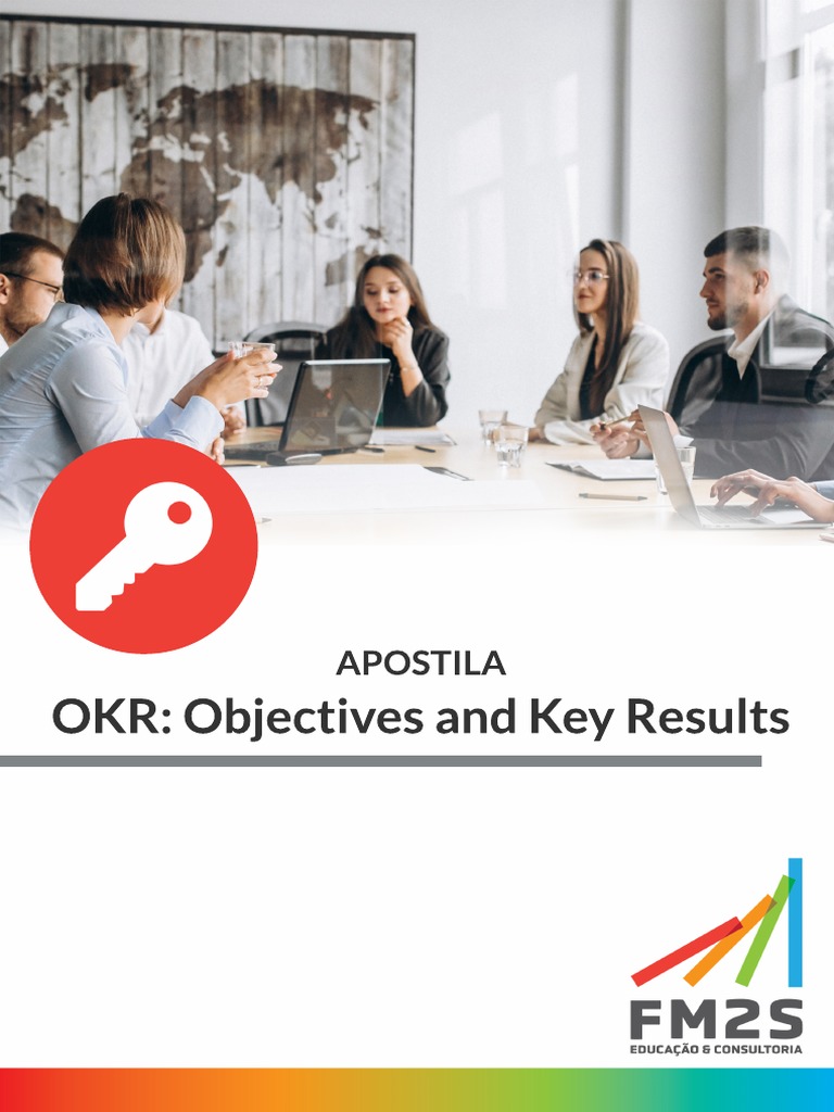 Apostila OKR PDF | PDF