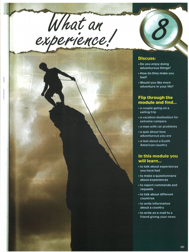 Students Book Unit08 PDF | PDF