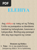 9 Aralin 3 Ang Sanaysay | PDF