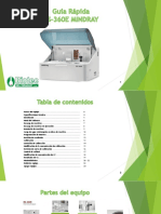 Protocolo HPLC: Guía Completa de Uso | PDF | Cromatografía líquida de alto rendimiento ...
