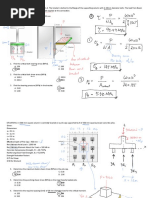 100 MSTE Problems Prepared by CEneer | PDF | Belt (Mechanical) | Area