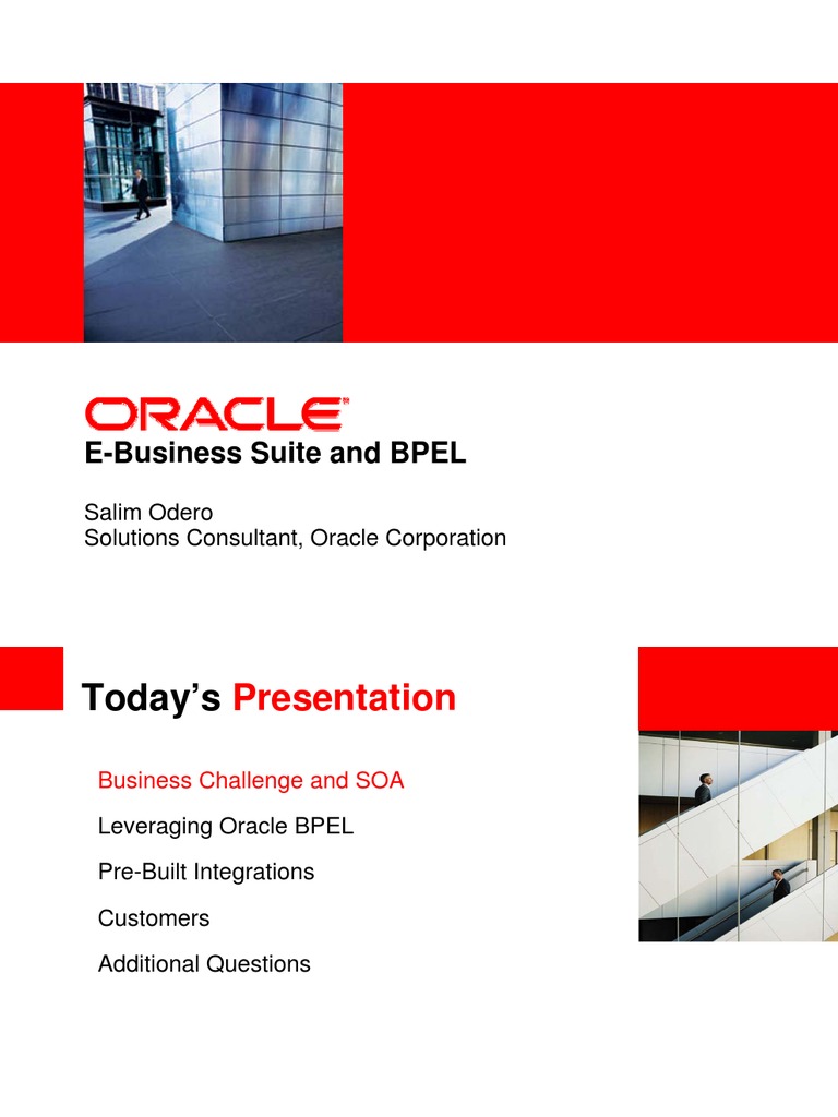 BEPEL | PDF | Oracle Corporation | Business Process