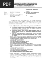 Panduan PAK Integrasi untuk Guru 2023 | PDF | Bisnis